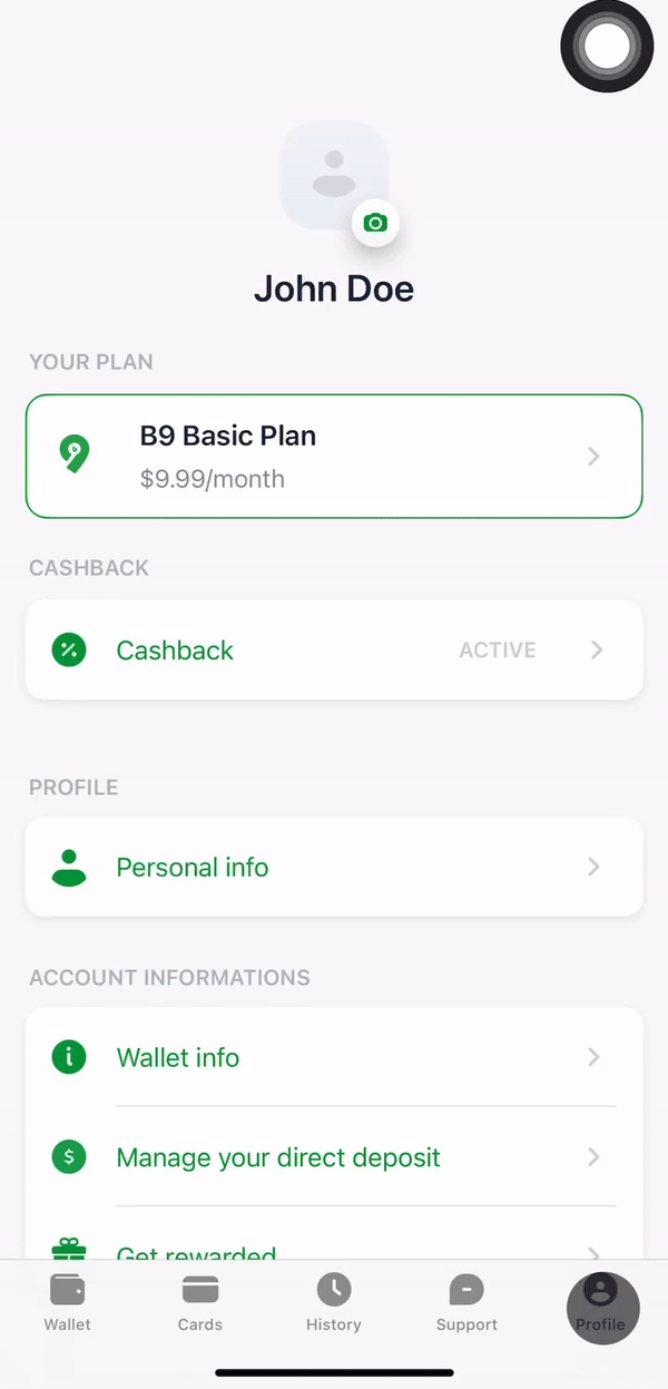 How do I reorder B9 card? – B9